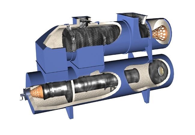 What is a Thermal Oxidizer? Thermal Oxidizer Features | VOC Control Equipment